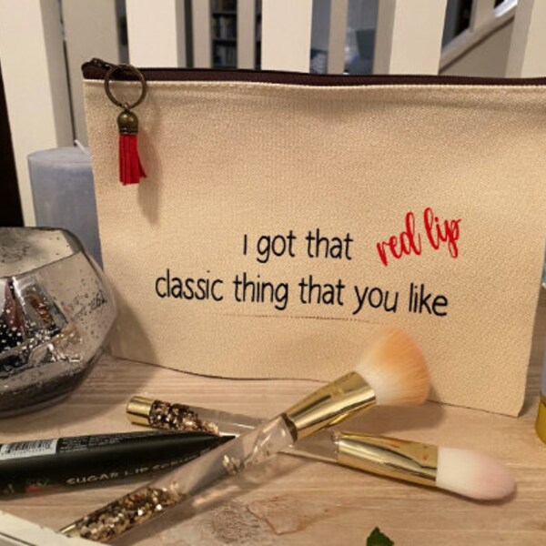 Taylor’s Version Canvas Pouch - Etsy