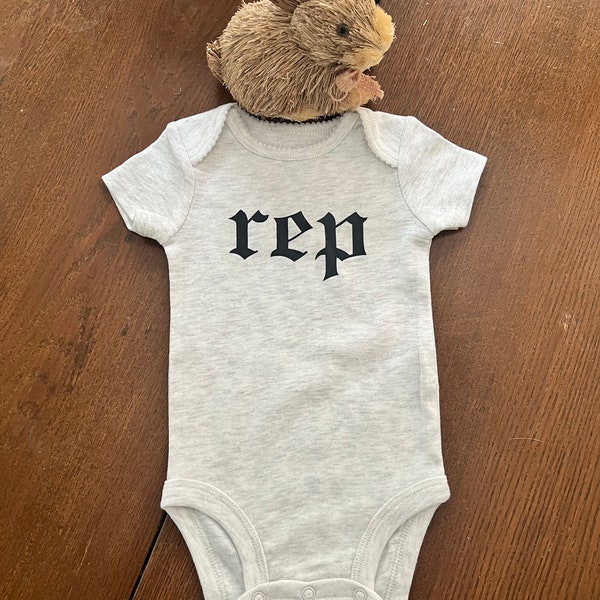Reputation Baby Clothes - Etsy