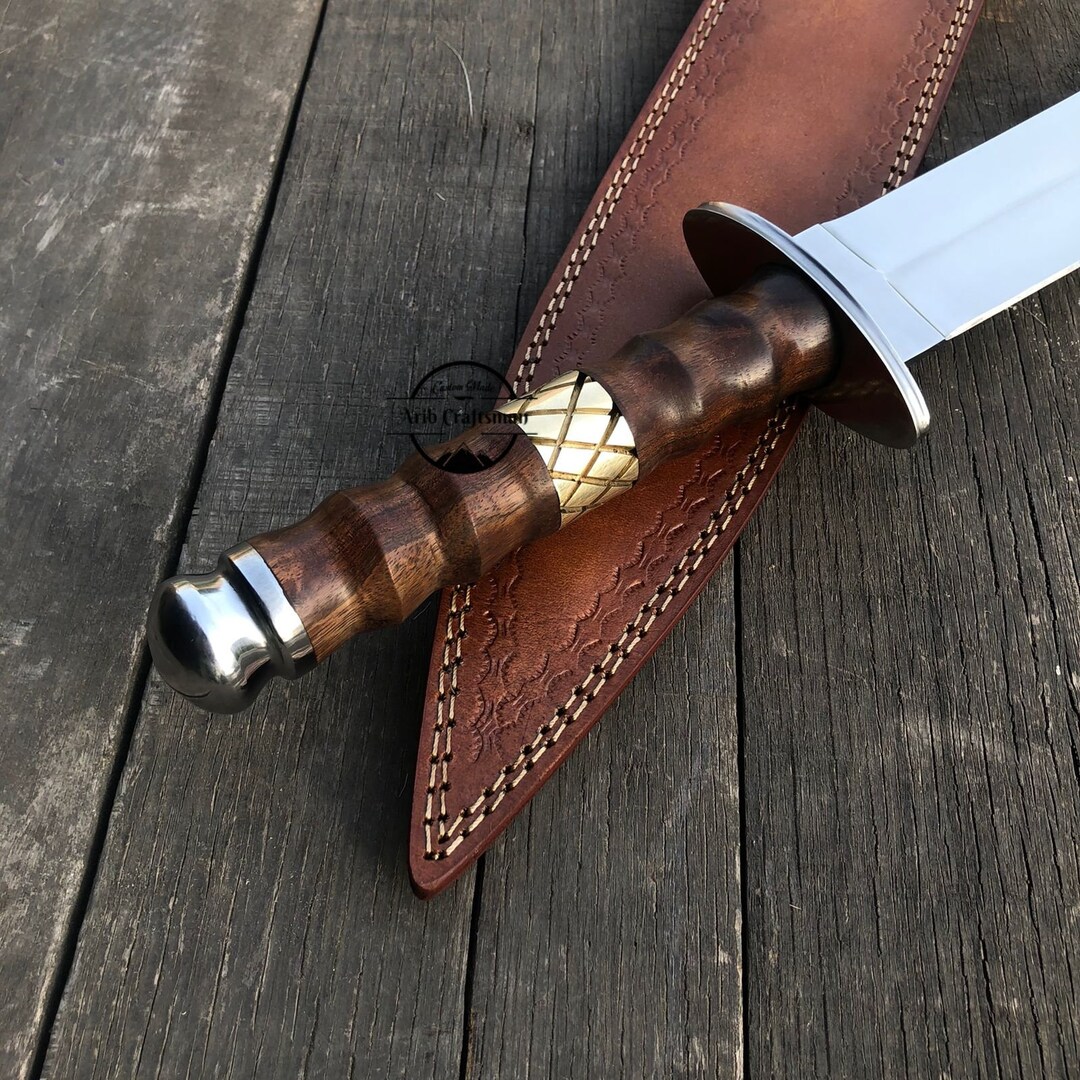 Custom Forged Steel Sword Roman Gift-customizable Steel Sword ...