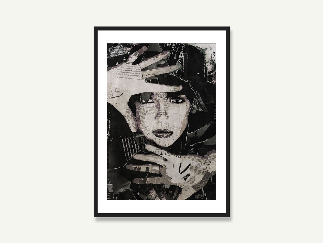 Kate Bush Print Kate Bush Poster Kate Bush Gifts Music Poster Digital ...