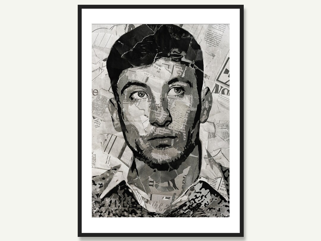 Printable Movie Actor Poster Downloadable Movie Art Print Movie Wall ...