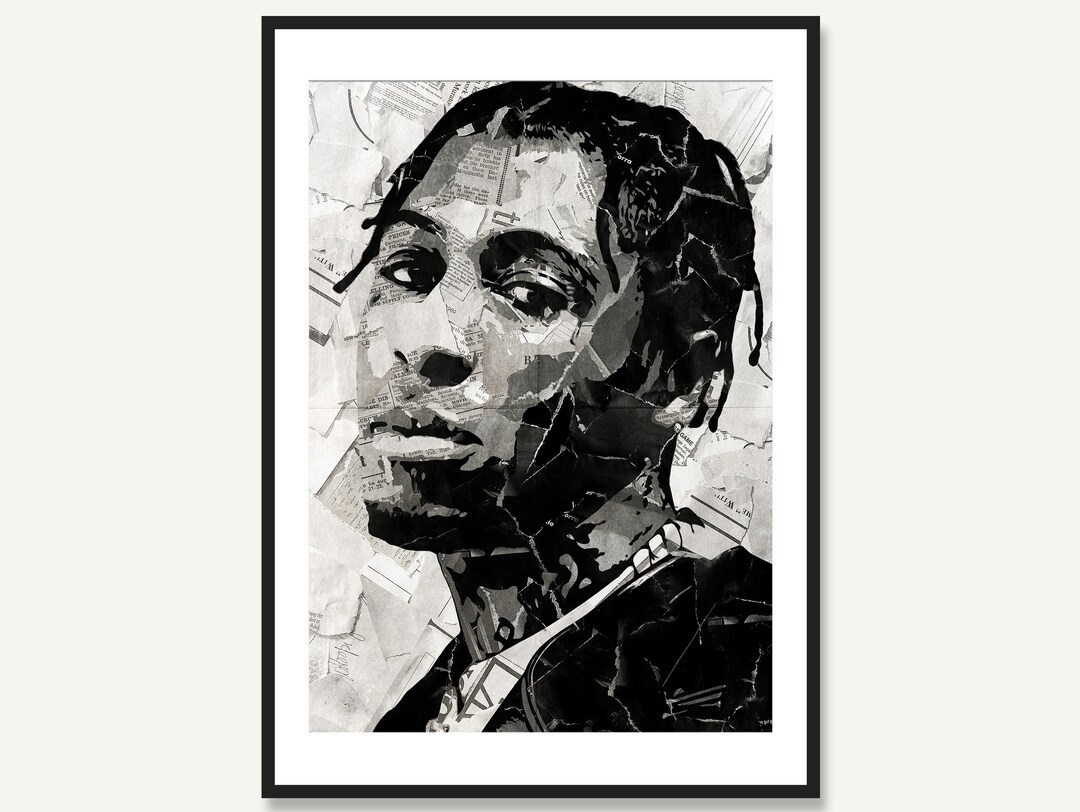 NBA Youngboy Poster Printable NBA Youngboy Poster Nba Youngboy Wall Art ...