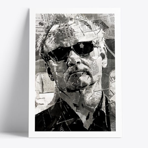 Bill Murray - Etsy UK