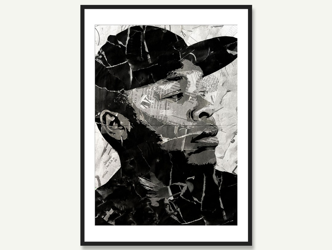 Dr Dre Poster Printable Dr Dre Print Dr Dre Gifts Hip Hop Poster ...