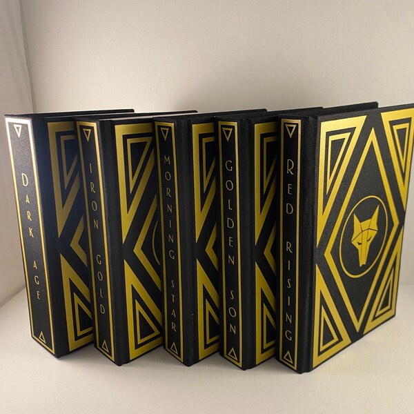 Custom Dust Jacket - Etsy