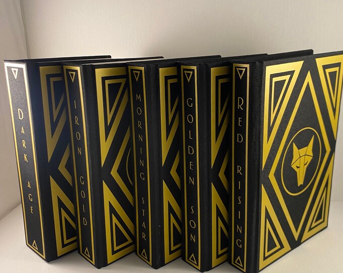 Exclusive Edition Light Bringer: A Red Rising Novel by Pierce Brown ...