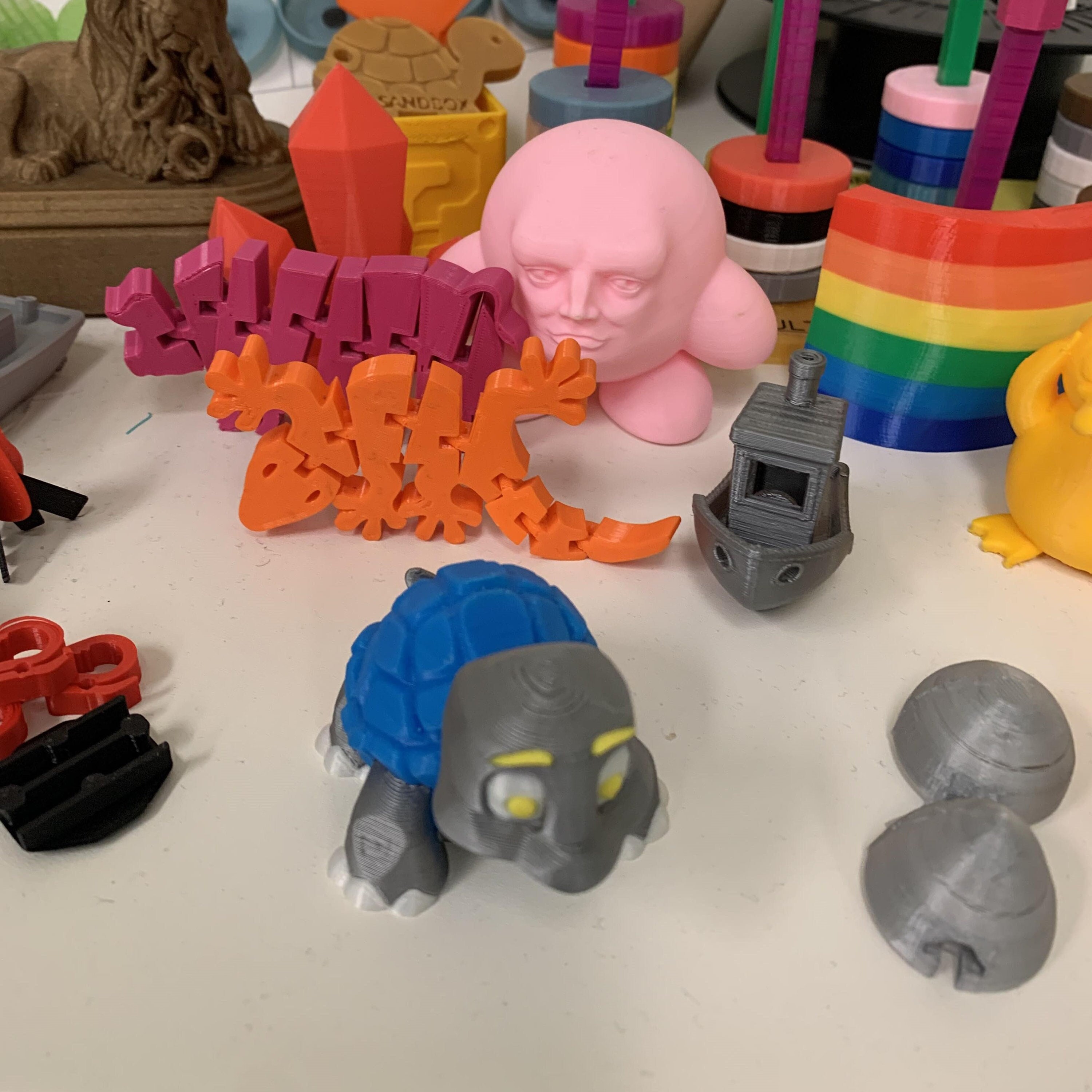 Custom 3D Printing Services 8K - Etsy