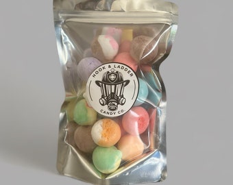 Freeze Dried Saltwater Taffy Candies - Etsy
