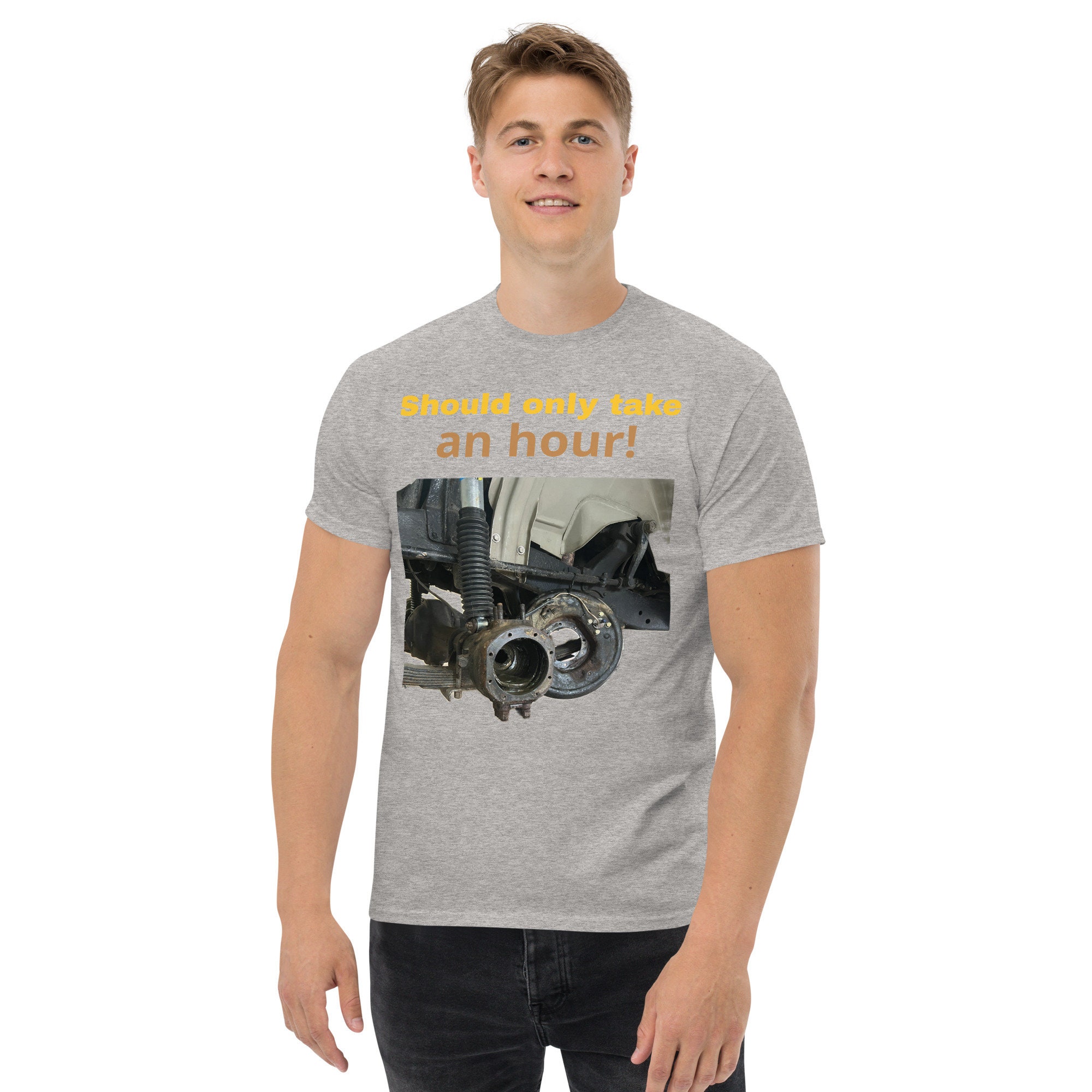 Landcruiser FJ40 Knuckle Rebuild Tshirt FJ60 FJ40 Front End - Etsy