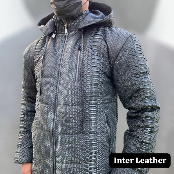 Real Snake Skin - Etsy