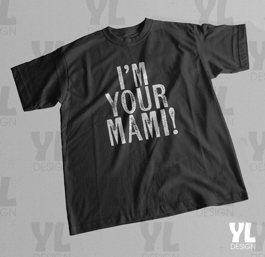 WWE Rhea Ripley i'm Your Mami Custom Shirt the Judgement Day Judgement ...