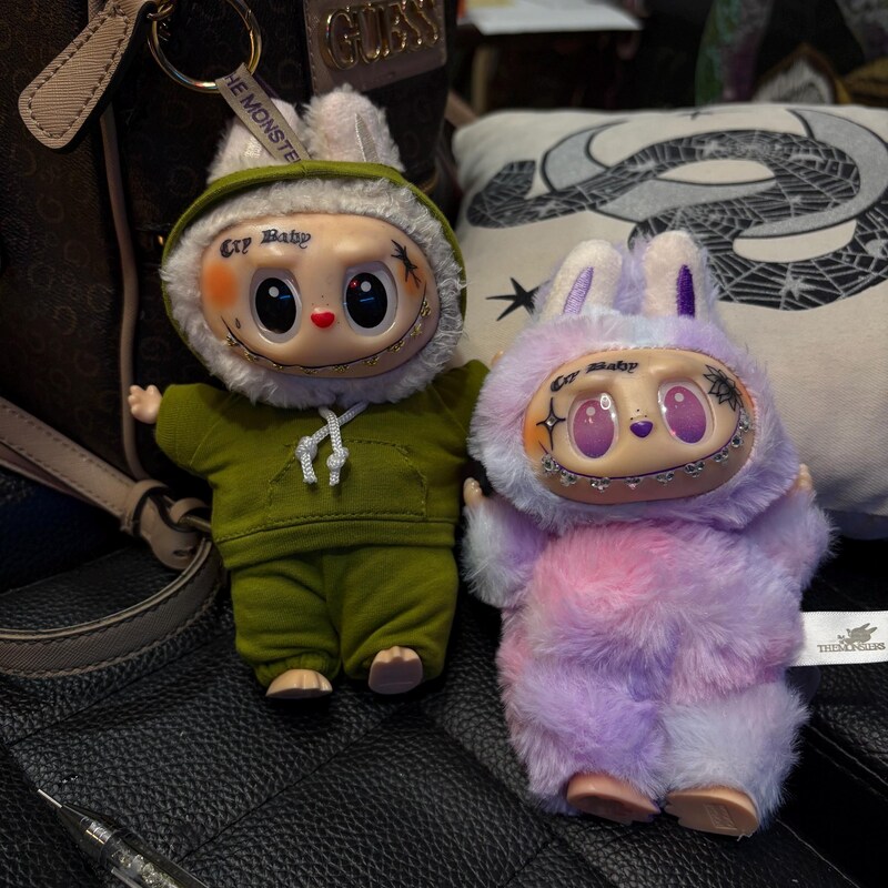 Labubu Tattoo - Etsy