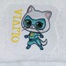 Superkitties Christmas Stickers Bundle 4 Stickers - Etsy