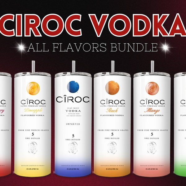 Ciroc Svg - Etsy
