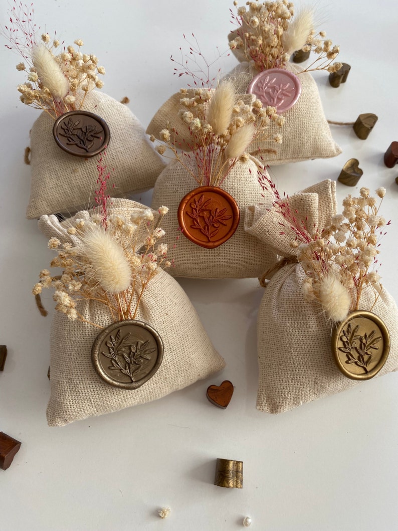 Handmade Bags, Sealed Bag, Sealed Lavender Sachet,wedding Favor ...