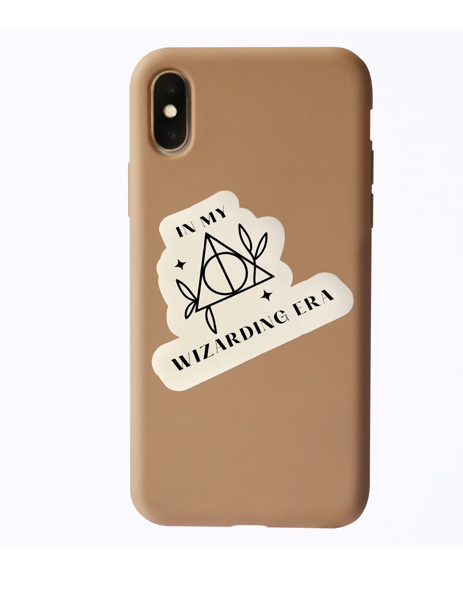 Wizarding Era Vinyl Sticker Art Swift Adult Potter Kids Magic Deathly ...
