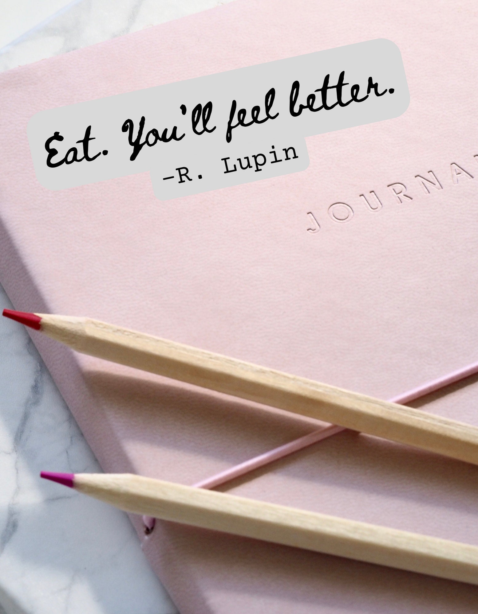 Potter Lupin Vinyl Sticker Art Kitchen Food Girl Dinner Lunch Funny ...