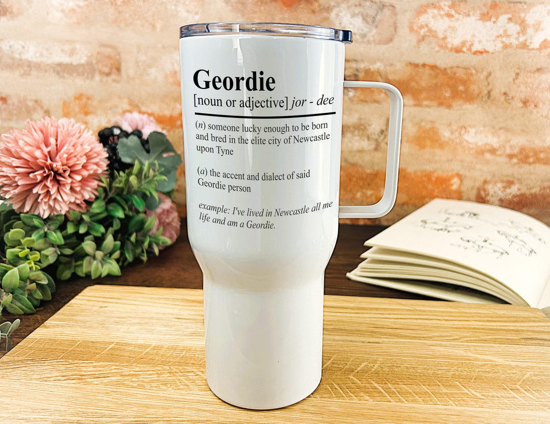Geordie Definition - Newcastle Geordie Dialect - Personalised Travel ...