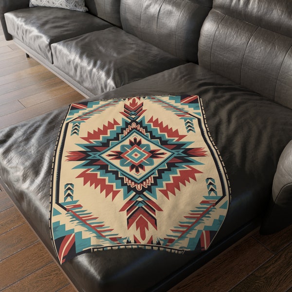 Authentic Native American Blankets - Etsy