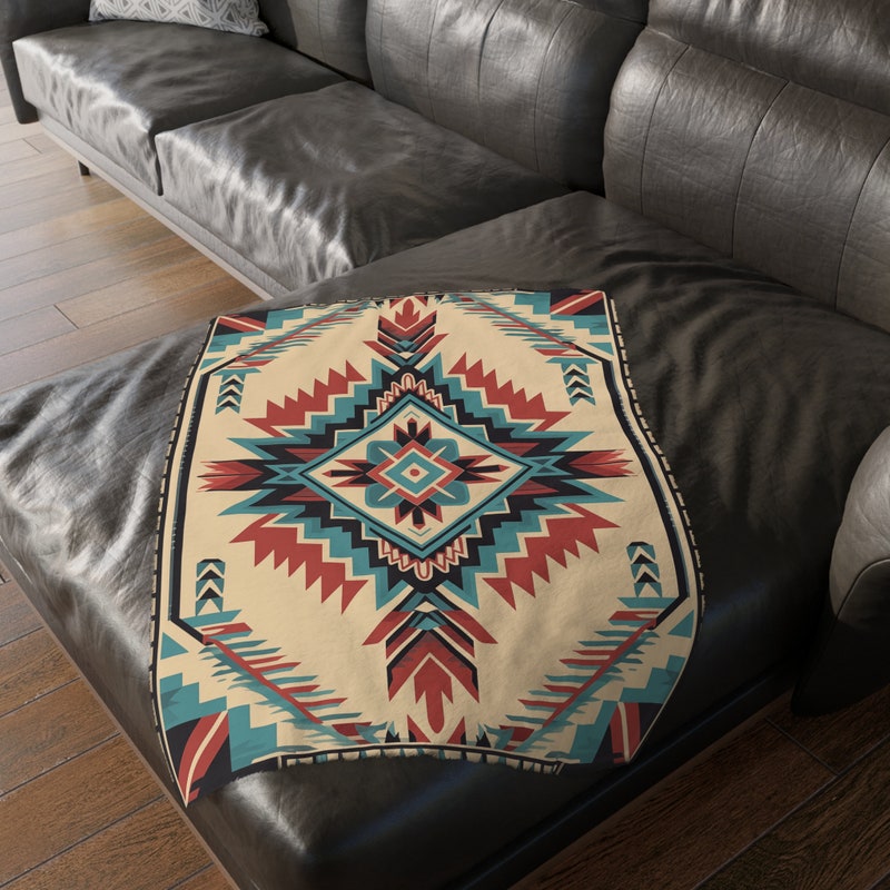Authentic Native American Blankets - Etsy
