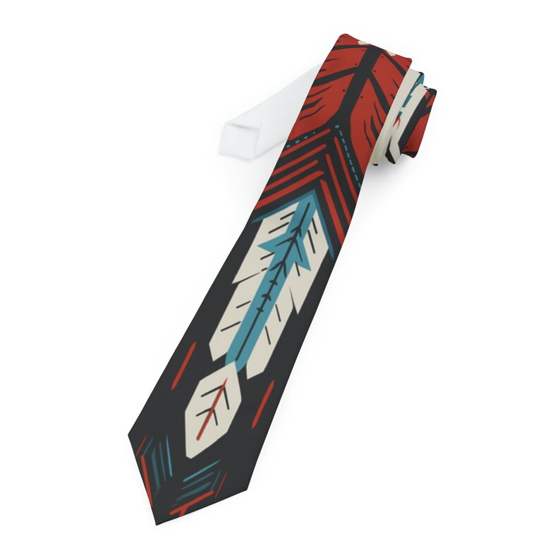Native American Necktie - Etsy