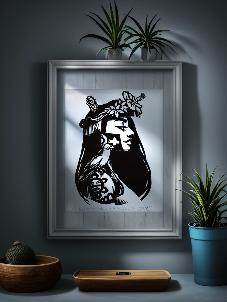 Puerto Rico Taino Women, Arawak Indian Sun Tattoo - Etsy
