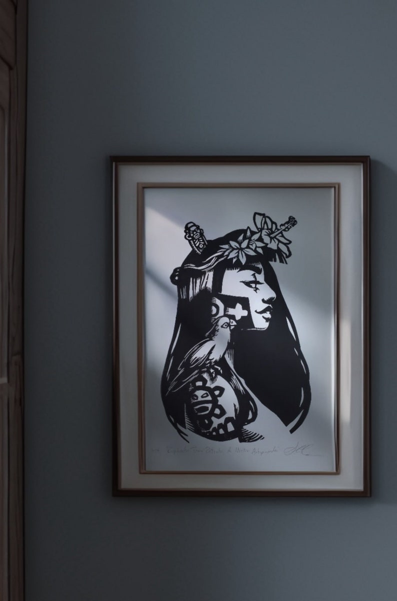 Puerto Rico Taino Women, Arawak Indian Sun Tattoo - Etsy