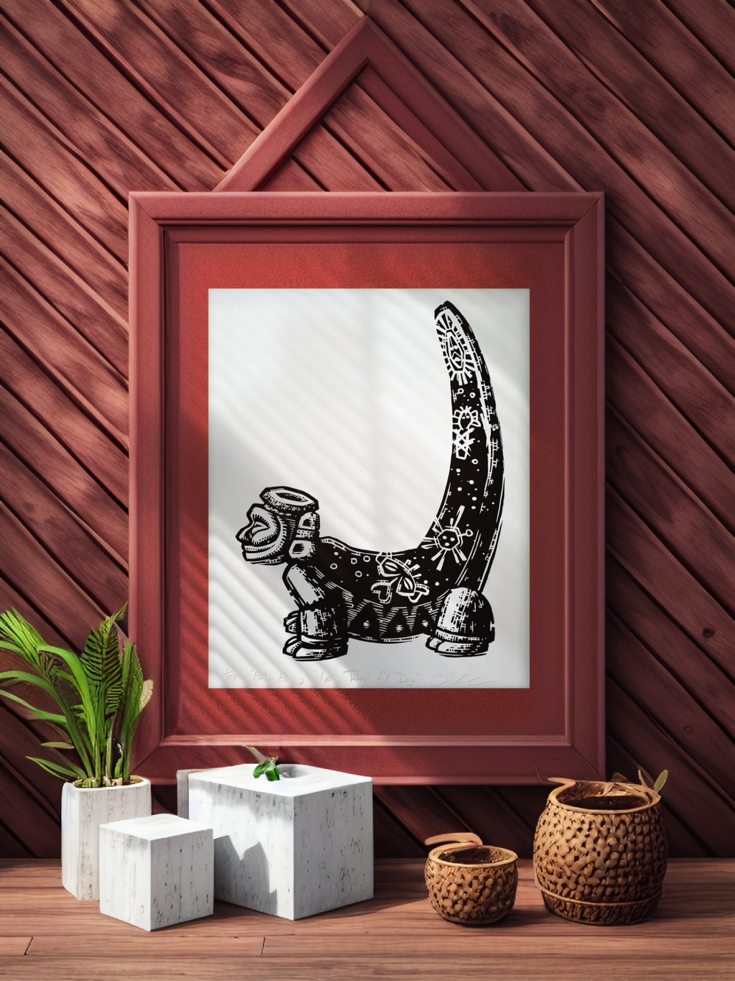 Dujo Taino Art, Arawak Indian Symbols - Etsy