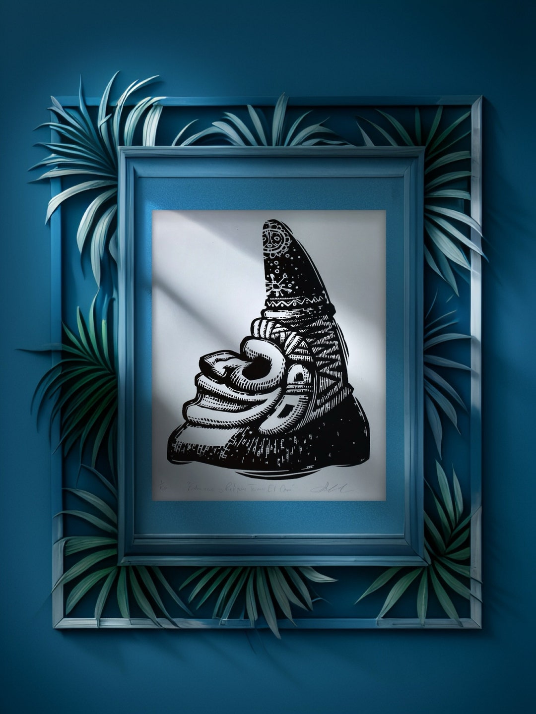 Cemi Taino Art, Arawak People Symbols, Puerto Rican Artwork - Etsy