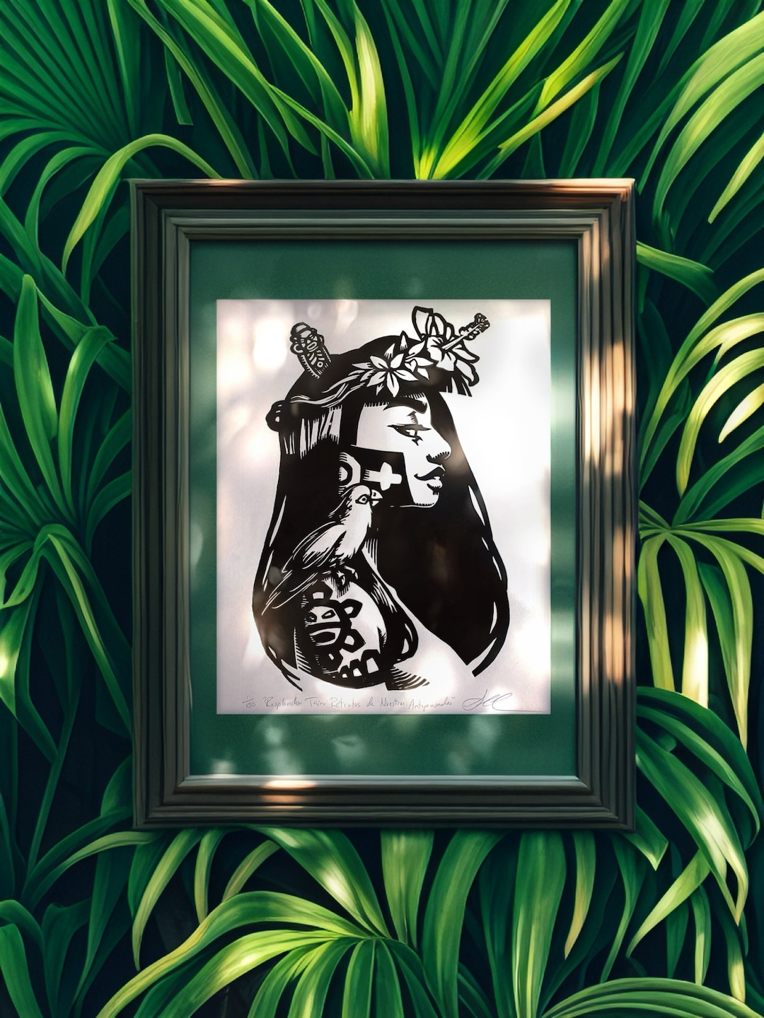 Puerto Rico Taino Women, Arawak Indian Sun Tattoo - Etsy