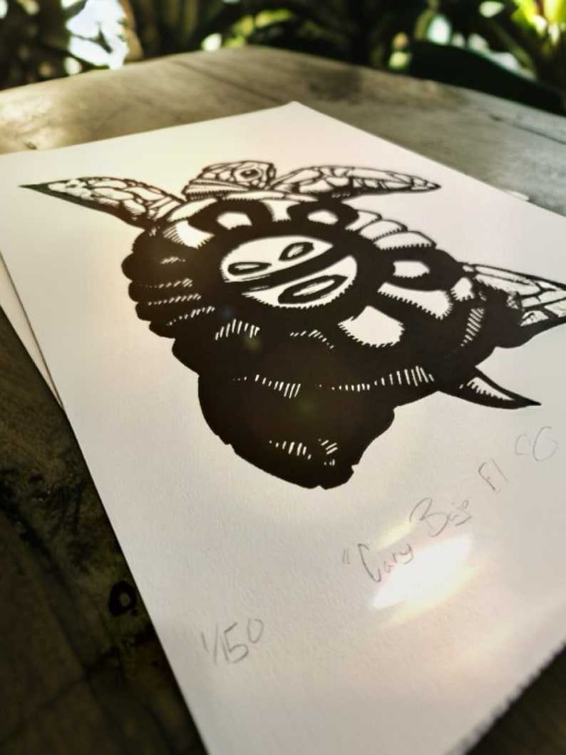Puerto Rico Taino Sun Symbols, Tribal Arawak Indian Petroglyphs Artwork ...
