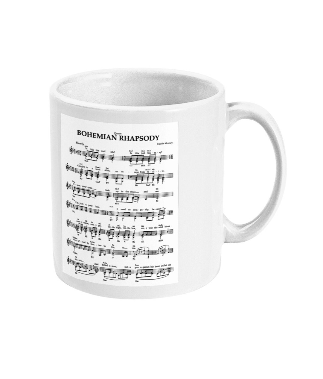 The Ultimate 10 Fl Oz Freddie Mercury 'bohemian Rhapsody' Collectible ...