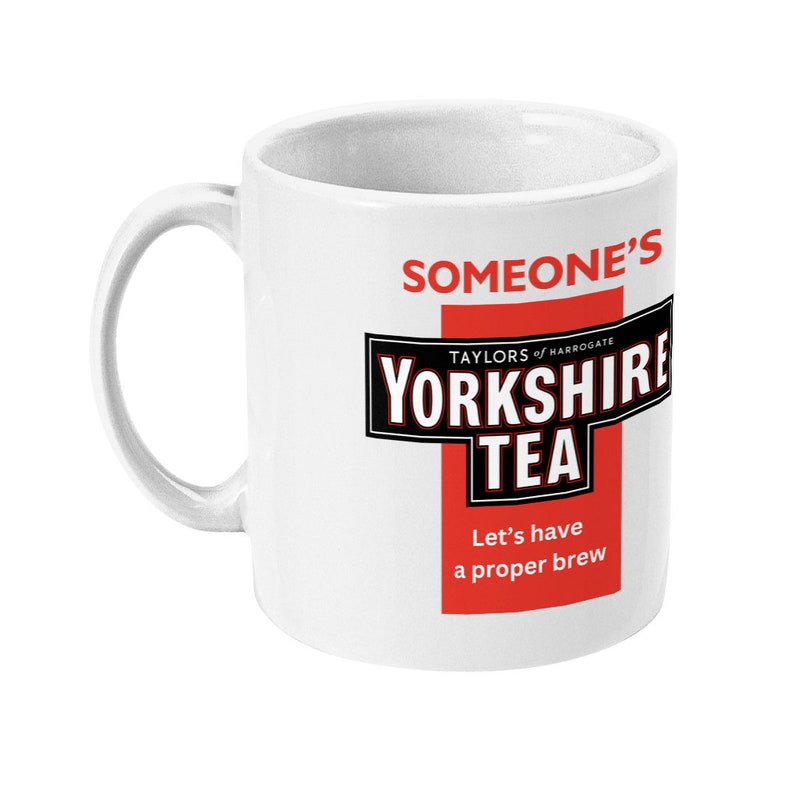 Yorkshire Tea Gifts - 60+ Gift Ideas for 2025