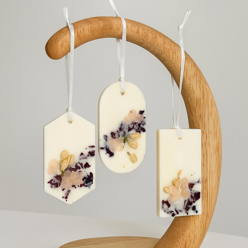 Scent Sachet Cards - Etsy