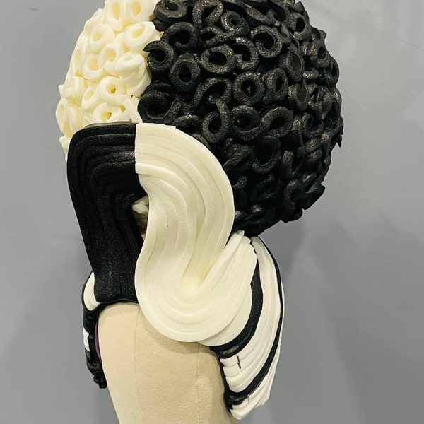 Foam Wigs - Etsy