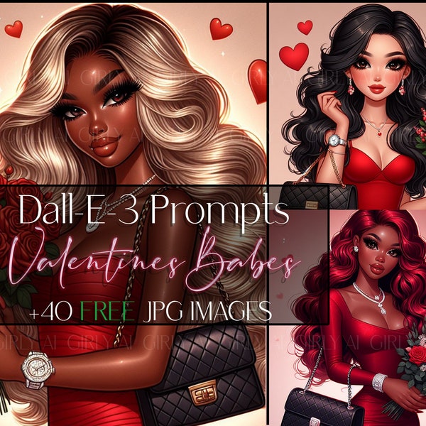 Ai Babes Etsy