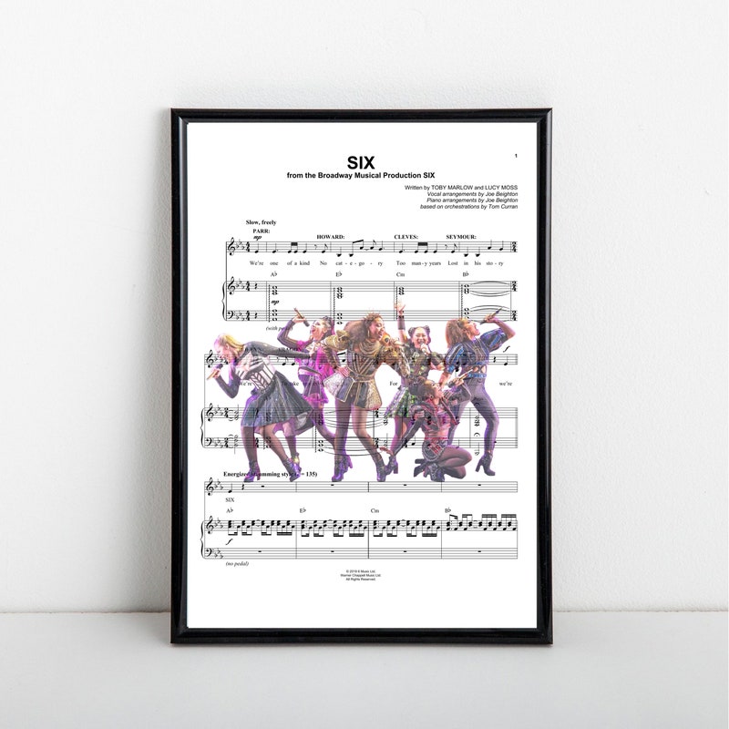 Musical - Etsy