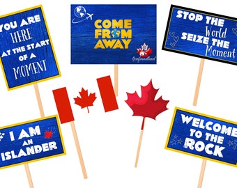 WICKED Photo Booth Props / Instant Download DIY Printable / - Etsy