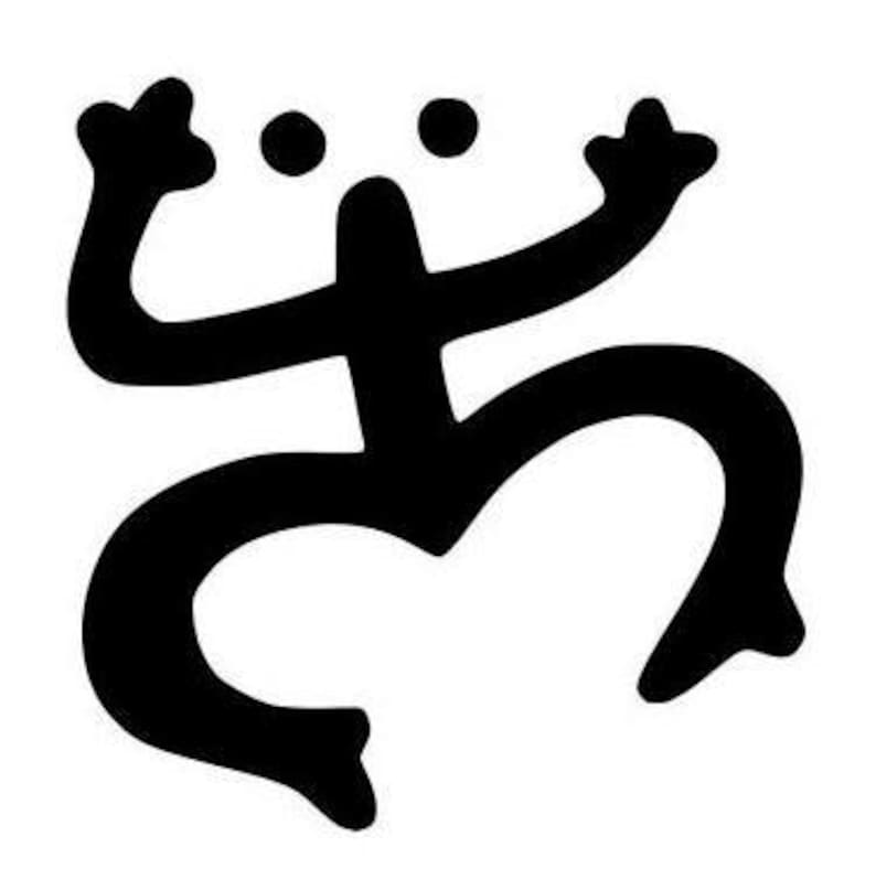 Coqui Sticker / Decal - Etsy