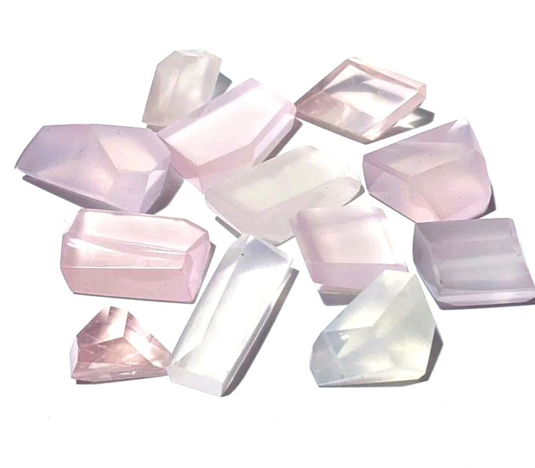 Freeform Rose Quartz, Freeform Crystal, Rose Quartz Crystal, Rose ...