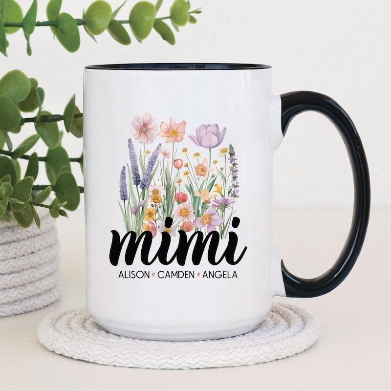 Mimi Coffee Mug - Etsy