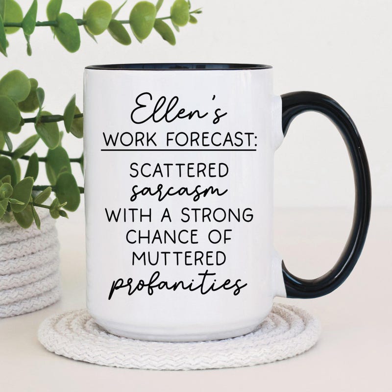 The Office Mugs - Etsy