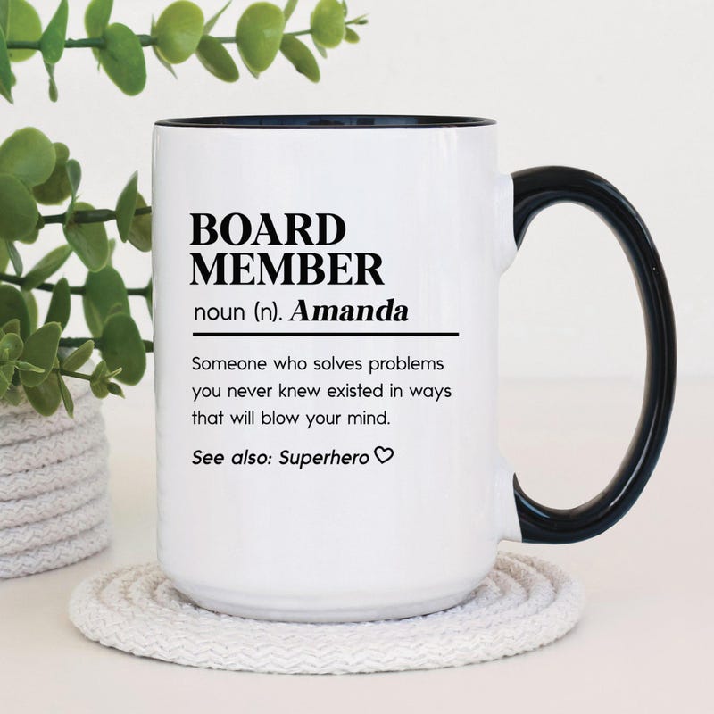 Board Member Gift - 60+ Gift Ideas for 2025