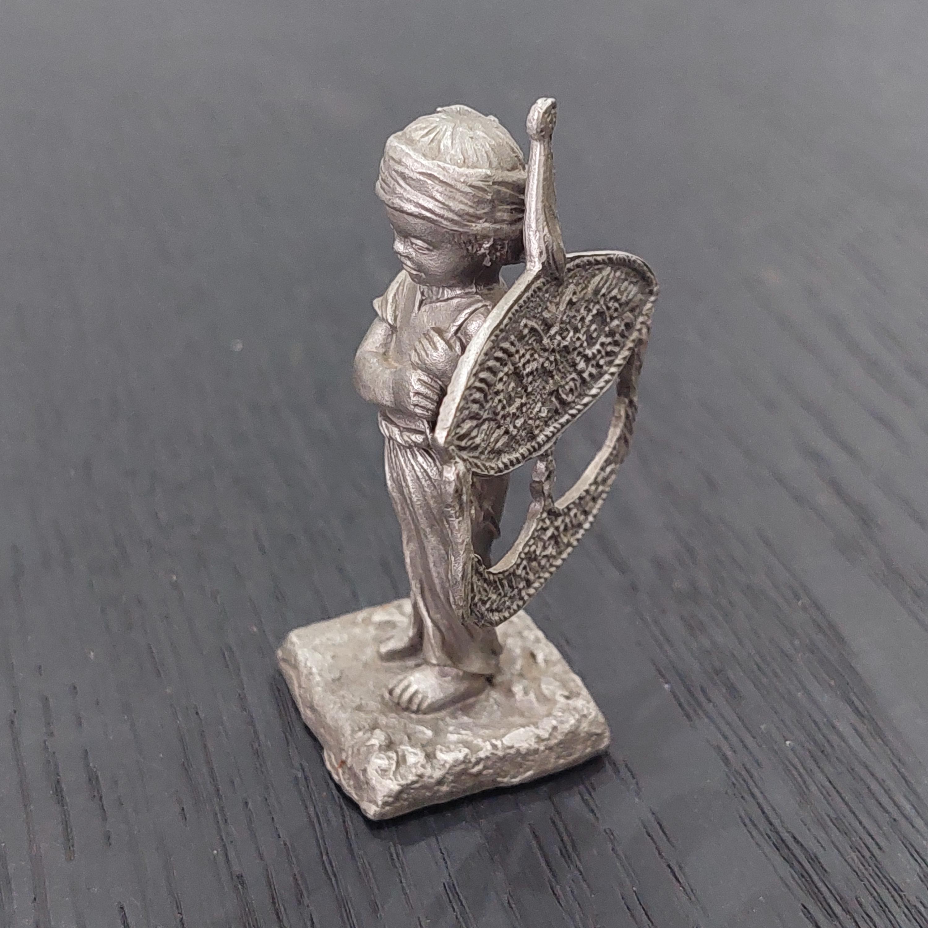 Vintage 1990's Selangor Pewter Figurine Boy With Kite, - Etsy