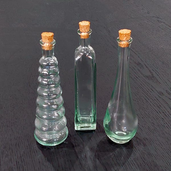 Teardrop Bottle - Etsy