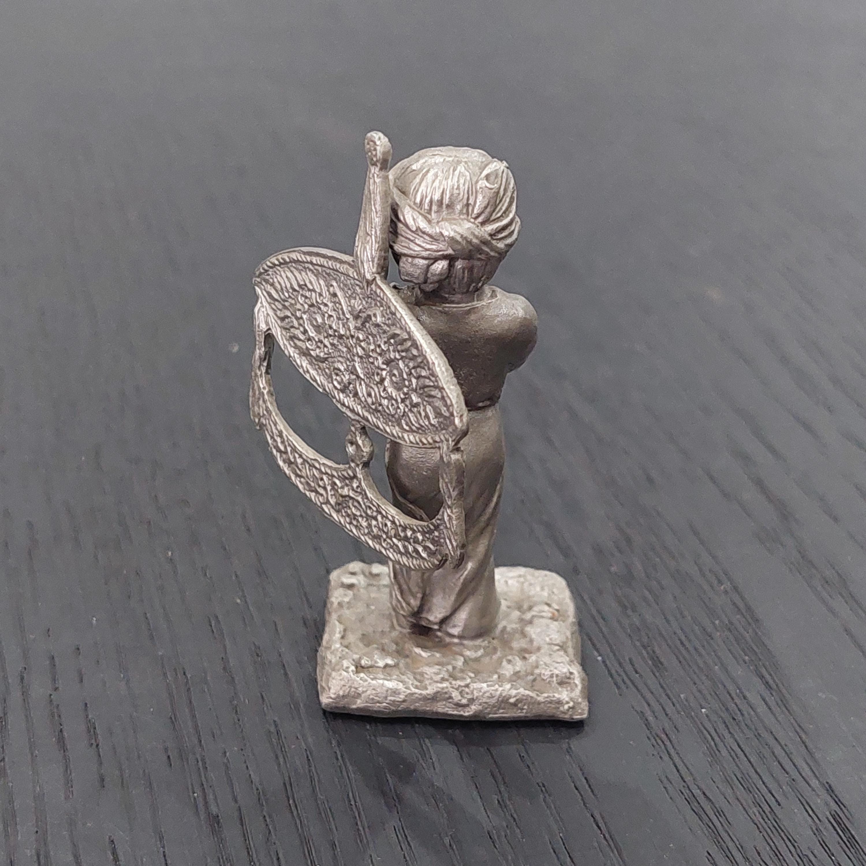 Vintage 1990's Selangor Pewter Figurine Boy With Kite, - Etsy