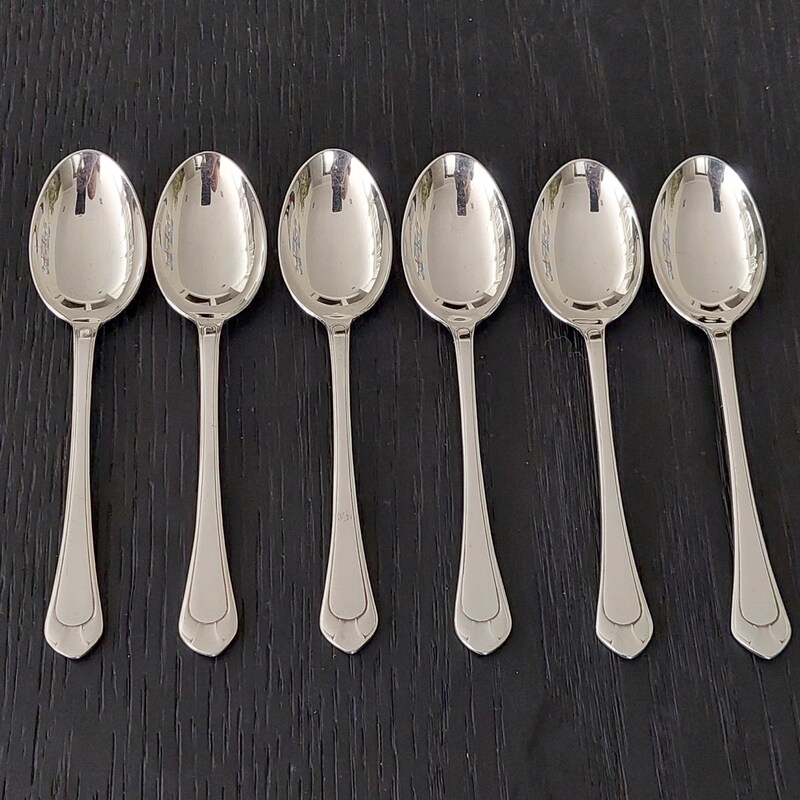 High Tea Cutlery - Etsy