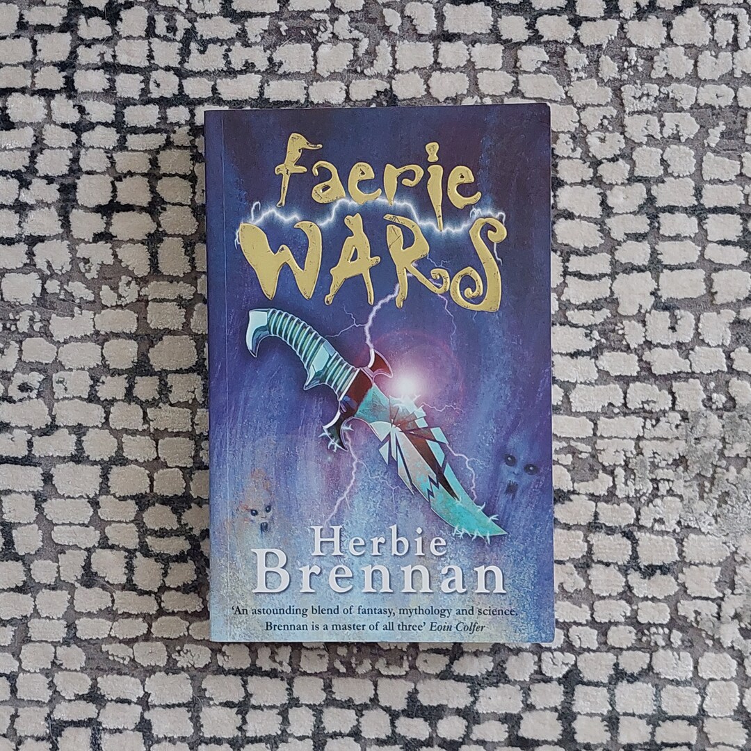 Faerie Wars by Herbie Brennan, Teen Fantasy Fiction, Mythology, Fantasy ...