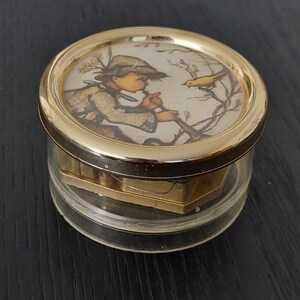 Vintage Mapsa Swiss Musical Movement Music Box Plays Edelweiss - Etsy