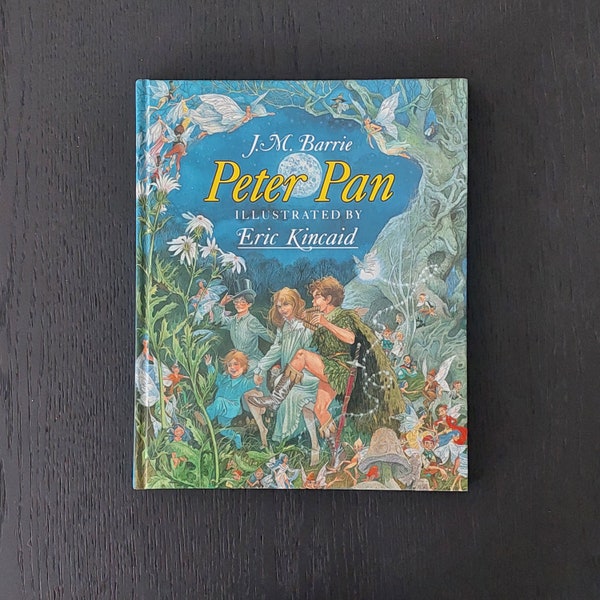 Jm Barrie - Etsy